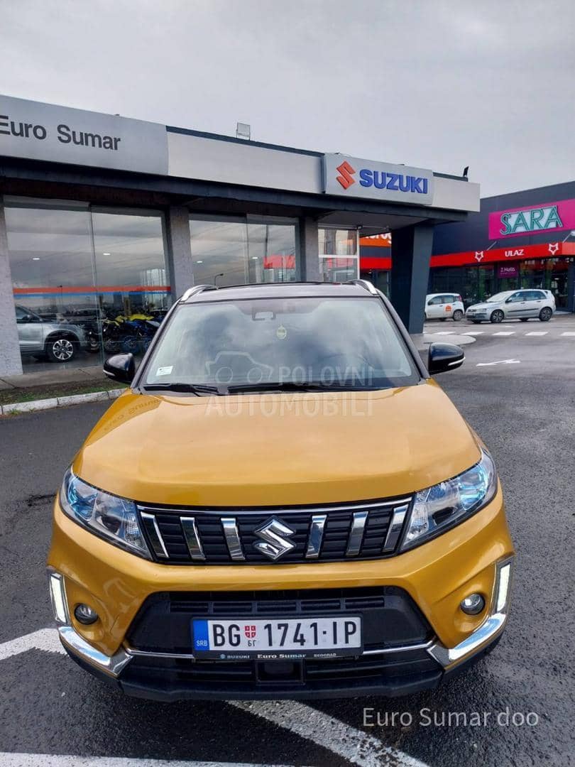 Suzuki - Polovna vozila